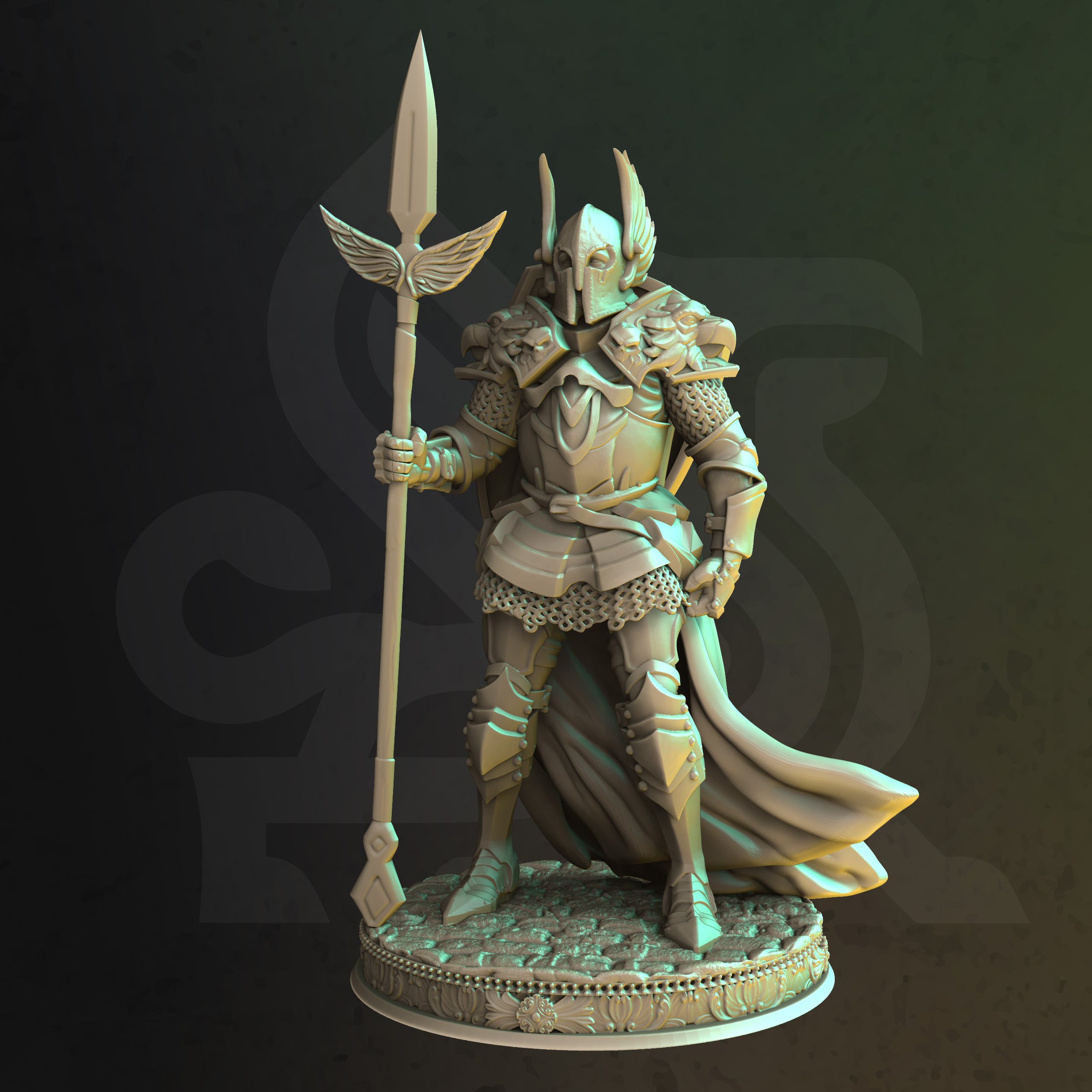 Miniature Toys Sycamore Knight of the Talon \u2022 Knights of the ...