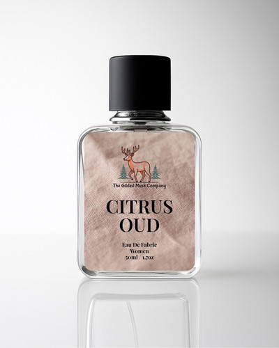CITRUS OUD | The Gilded Musk Company