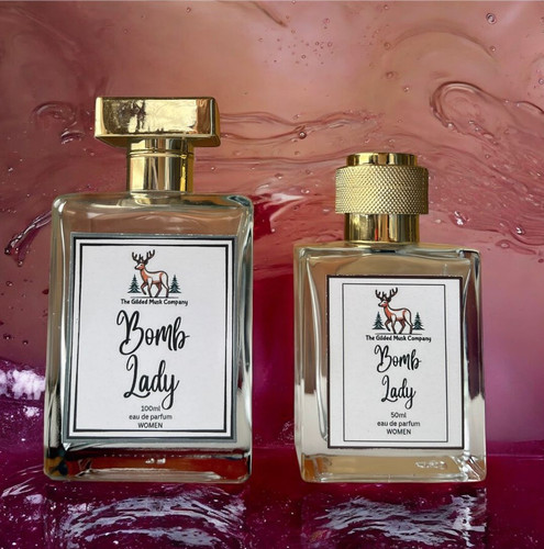 Bomb Lady | The Gilded Musk Company