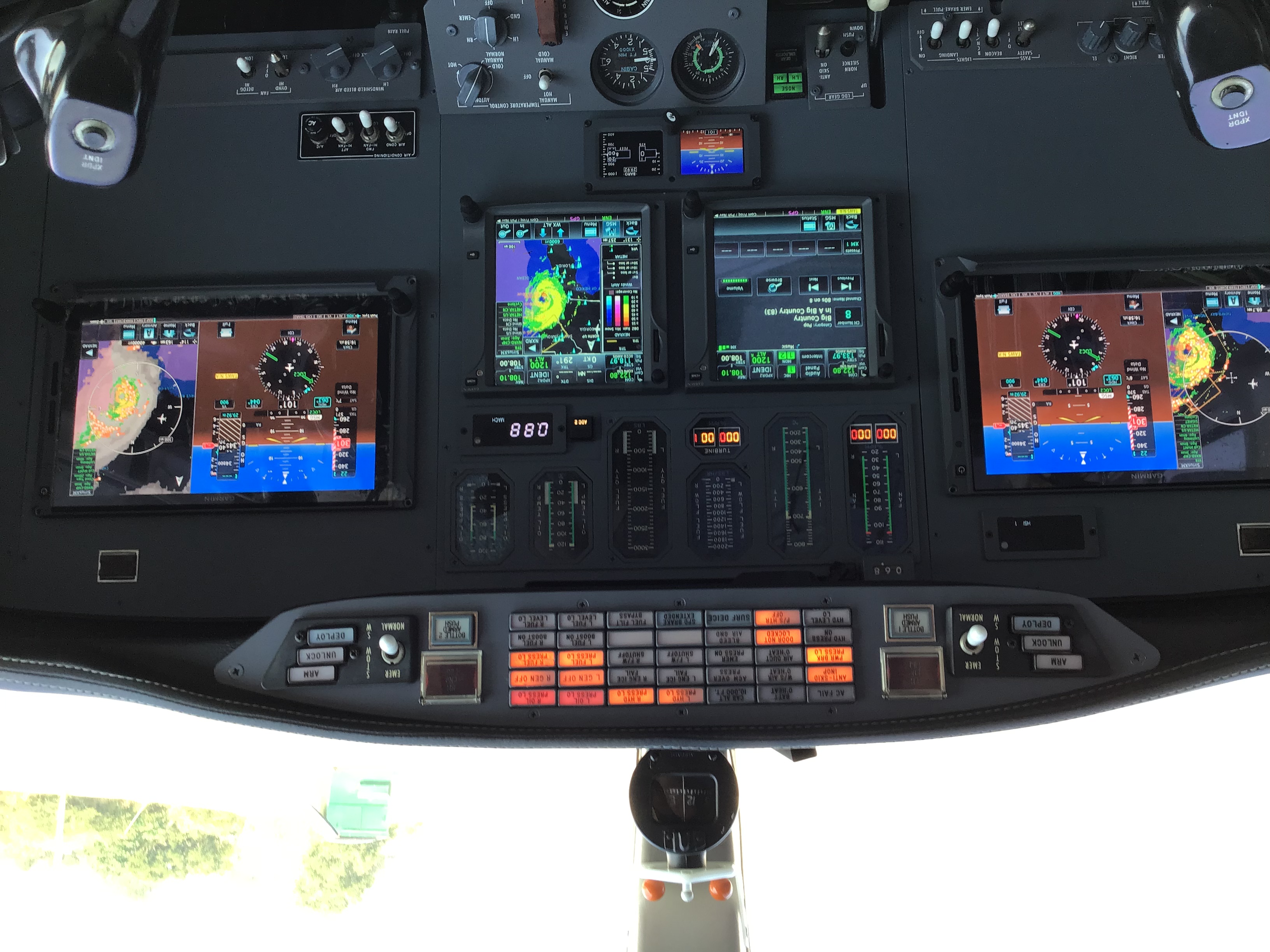 Avionic Repair and Installation in Georgia