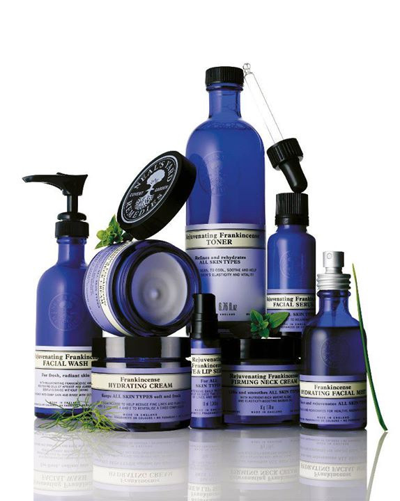 NEAL'S YARD REMEDIES ONLINE SHOPPING - buy NYRO Natural Health & Beauty ...