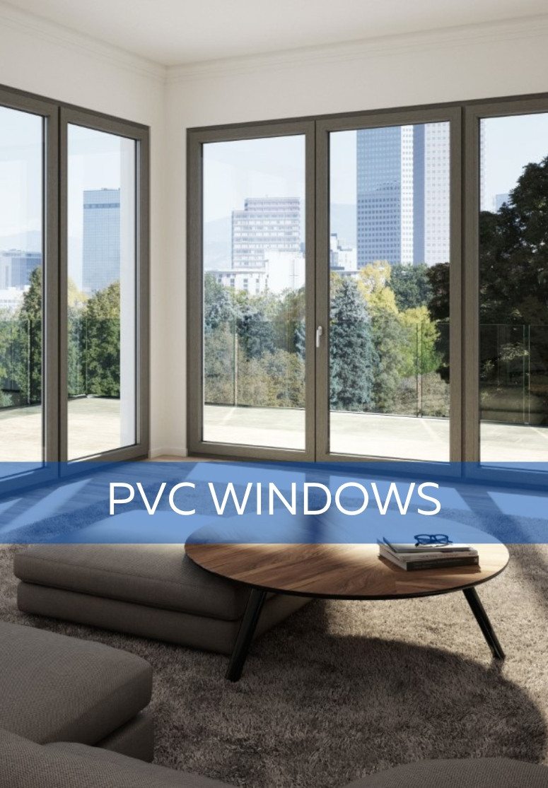 PVC Windows | Presidential Doors