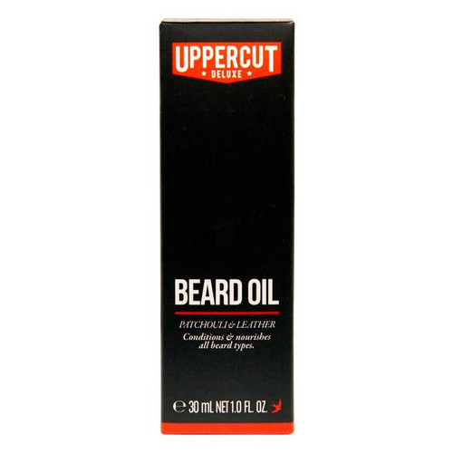 Uppercut Beard Oil | boneless