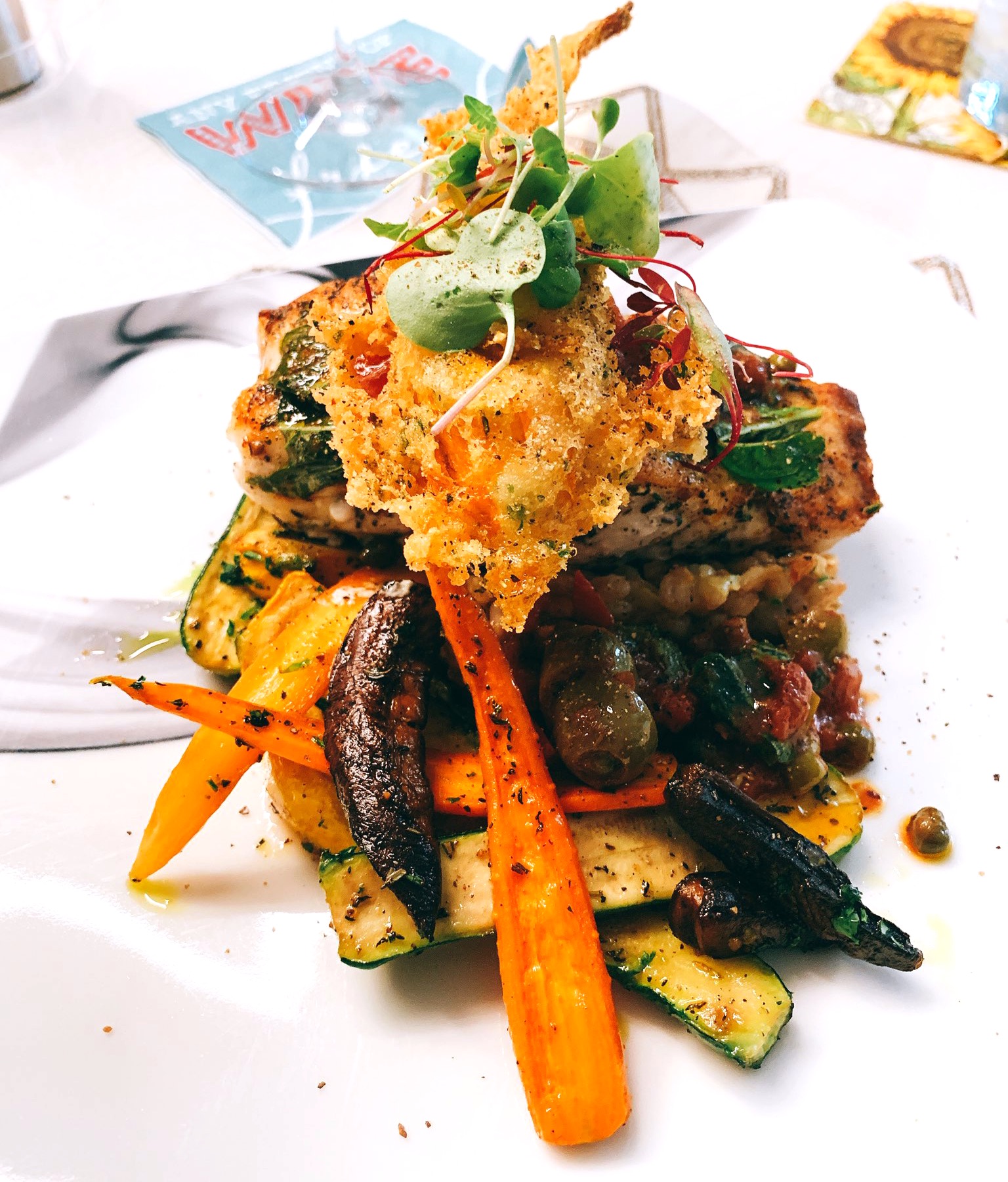 Private Chef | Florida | Sweet Monáe Personal Chef Services LLC.