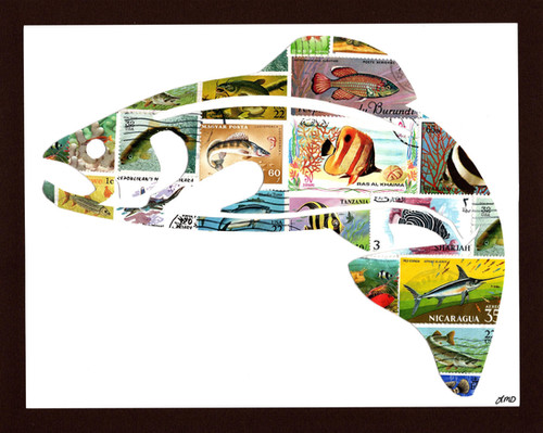 Fish 8x10 | muffet designs