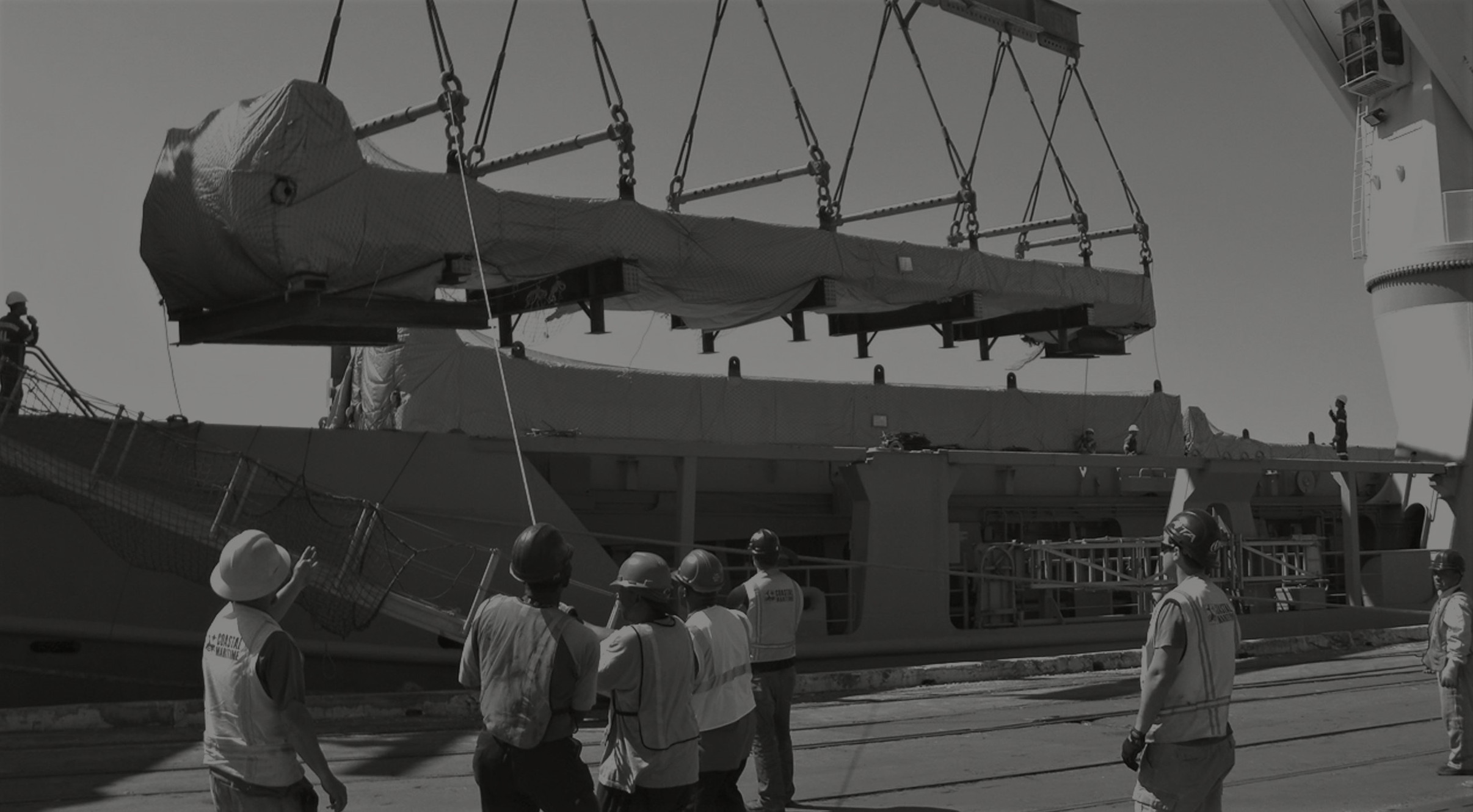 PC Logistics | Freight Forwarder