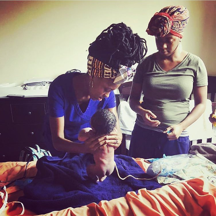 Why 'Birth In Color?'