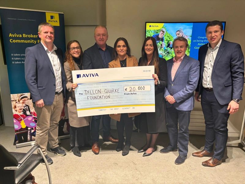 Thank you Aviva