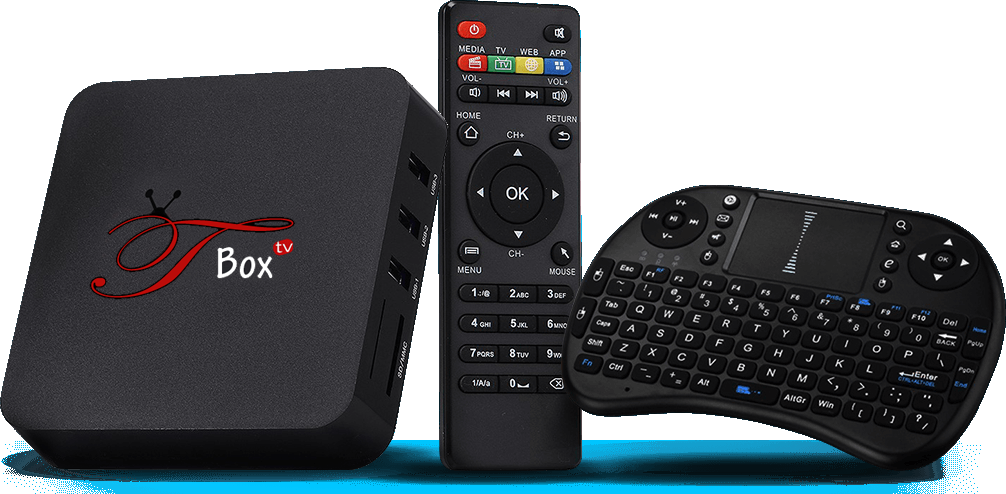Smart Device | TV Box | iWay Smart Box