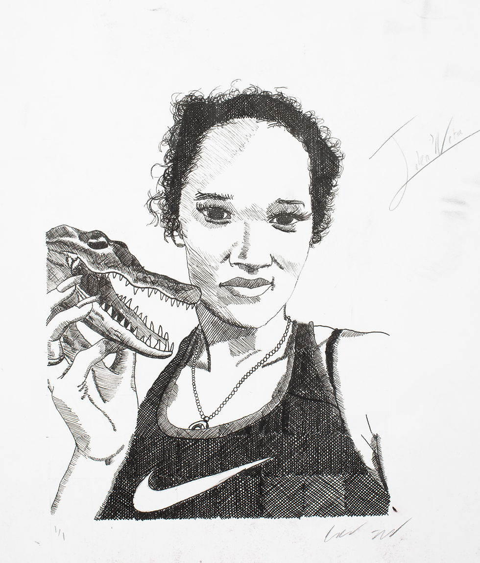 Drawing | Coreyon