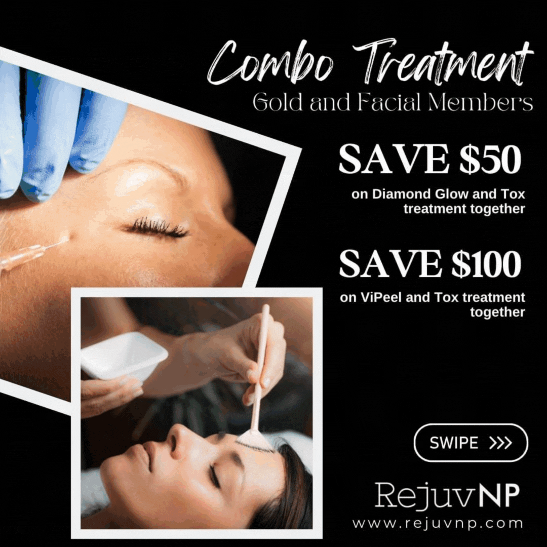 Aesthetics Specials in South Shore | Rejuv.