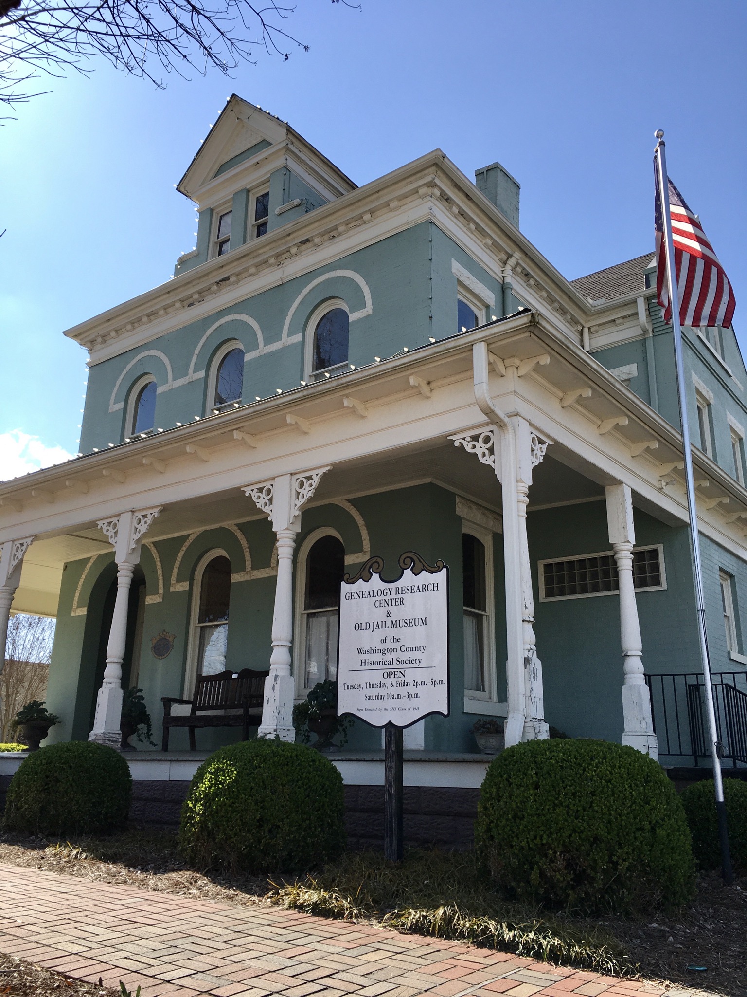 Washington County: A pleasant patchwork of past and present