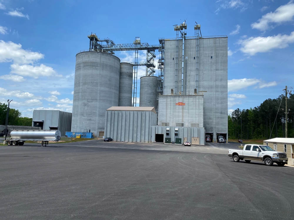 Project Update: Harrison Poultry, Inc.