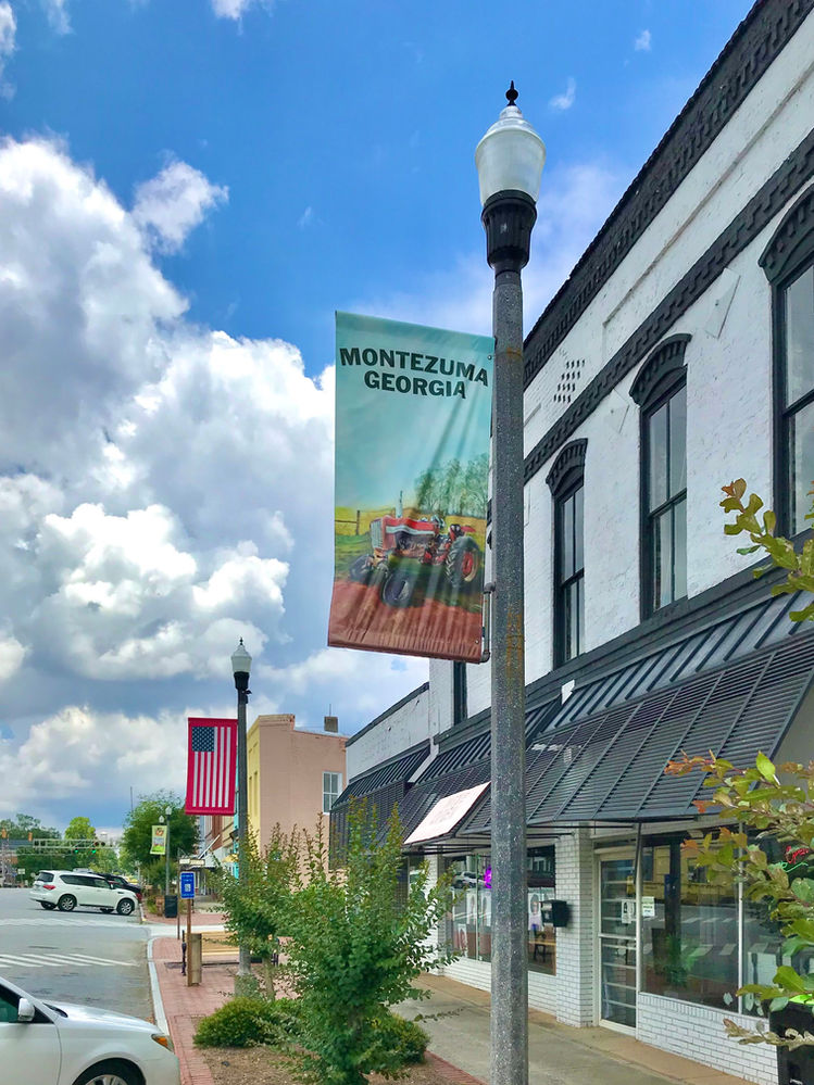 Exploring rural Georgia: Macon County