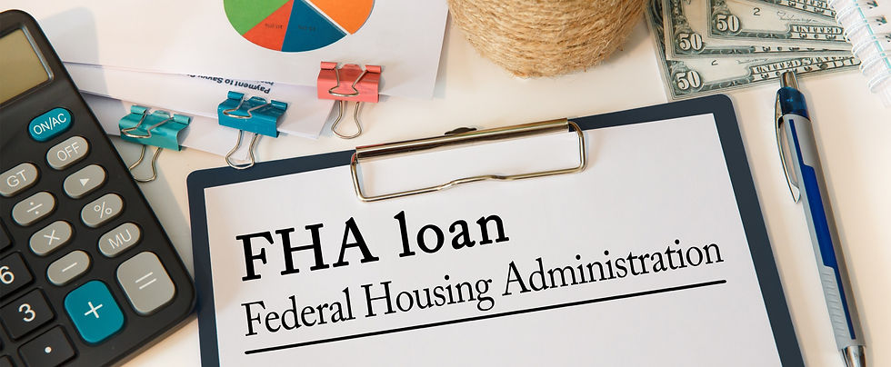What is an FHA Home Loan—Federal Housing Administration Loans