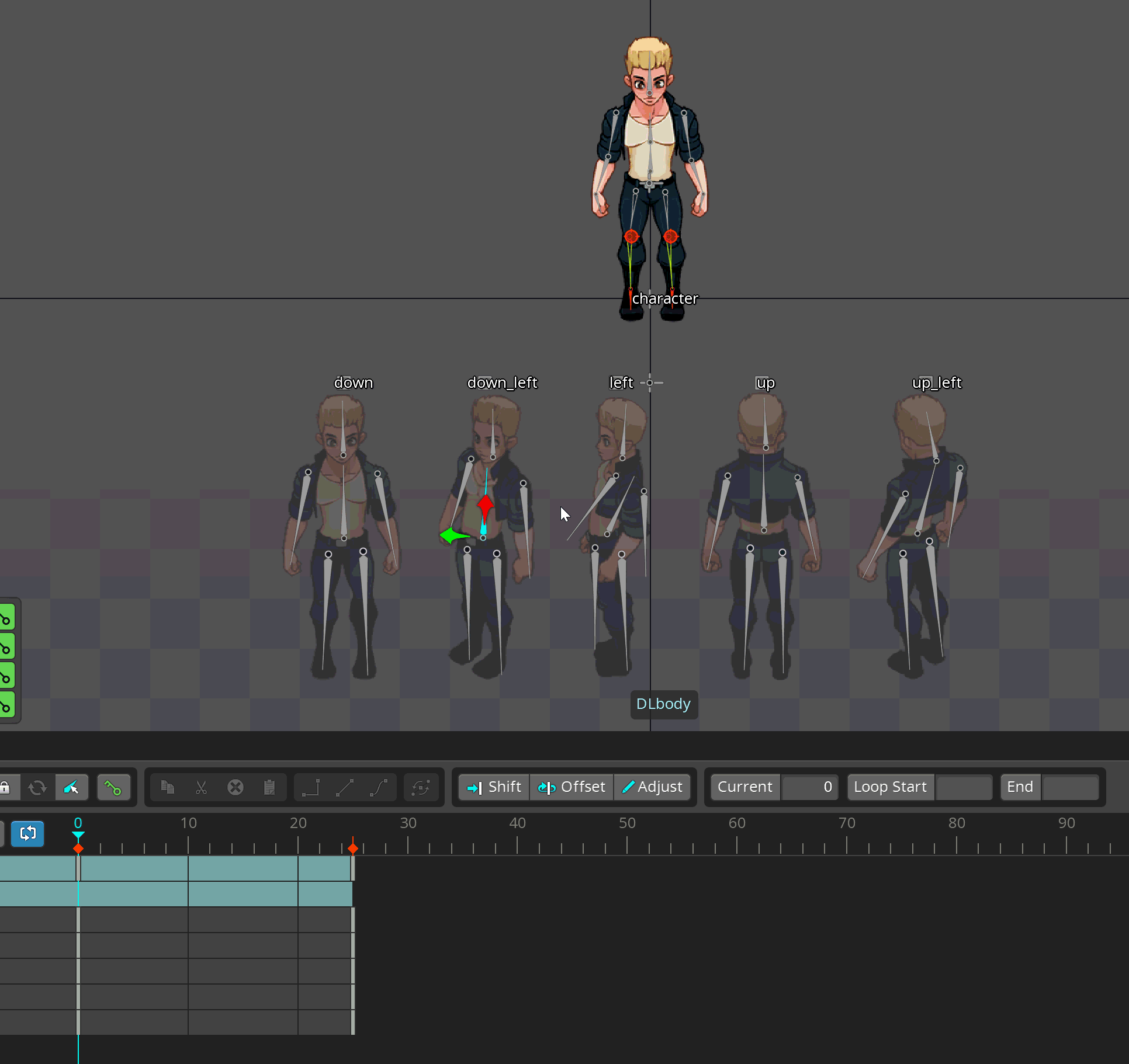 10 Spine 2D Animation Rigging Techniques in 2024