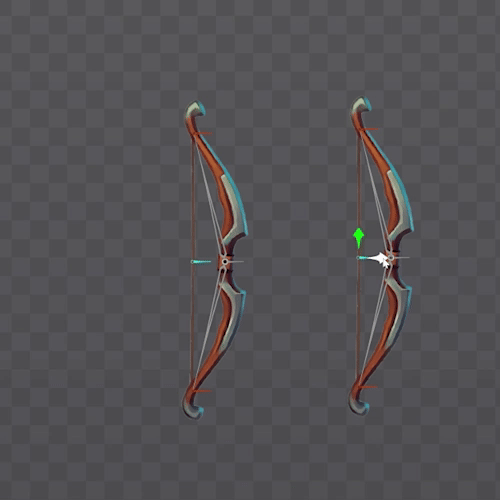 Bow Rig in Spine 2D [4.3 Updated] | Armanimation