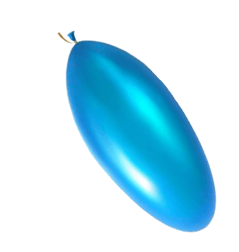 Balloon rig, squash and stretch | Armanimation