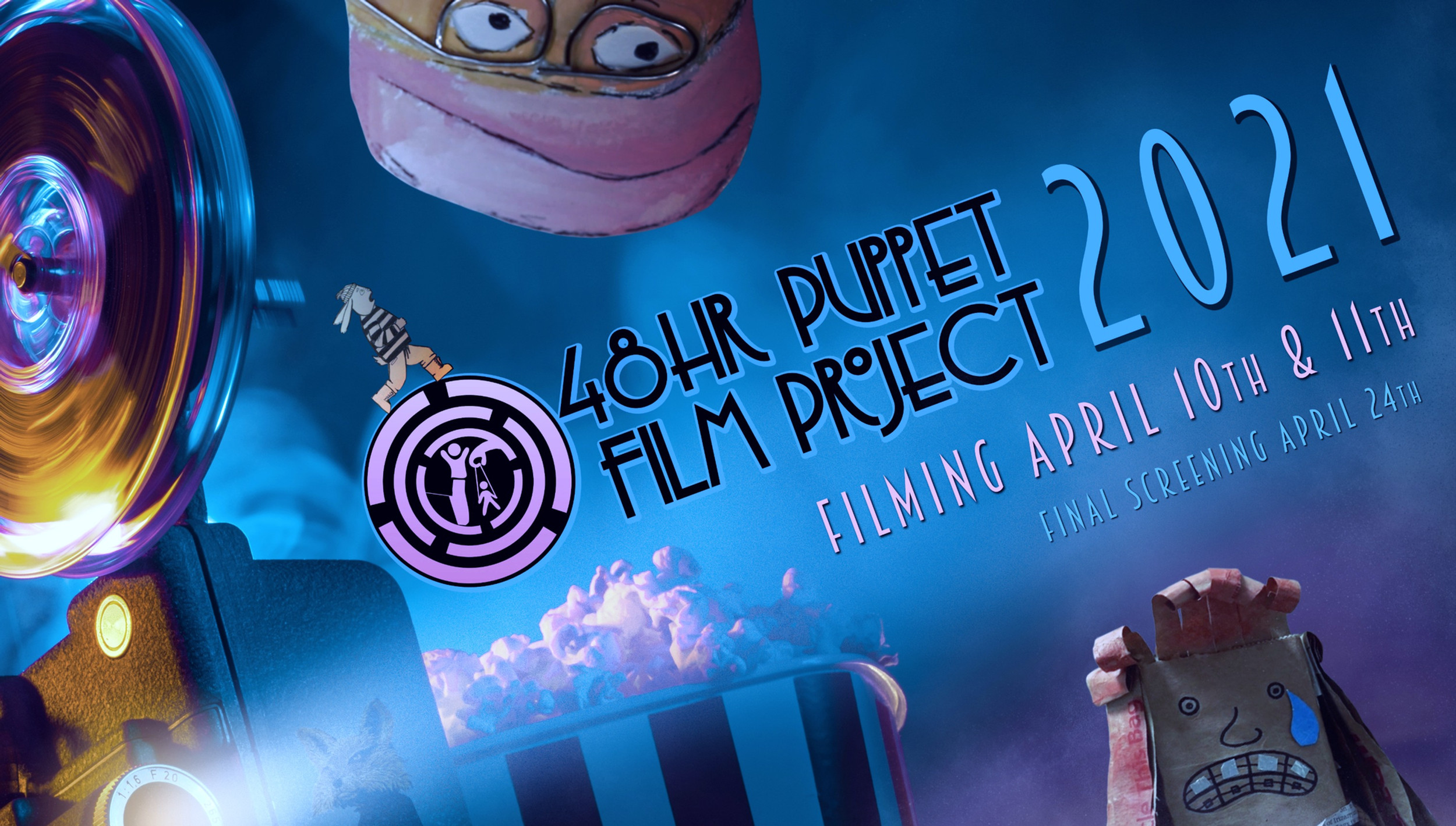 48hr Puppet Film Project 2021 | HPD