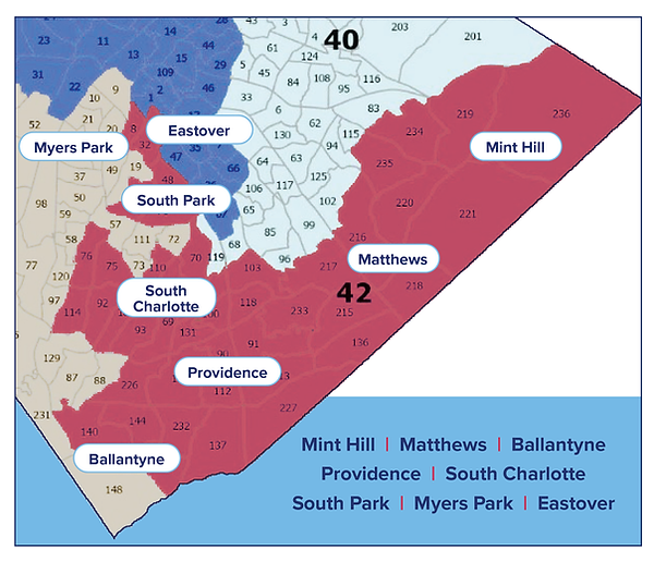 Who Is Woodson? | Woodson for NC