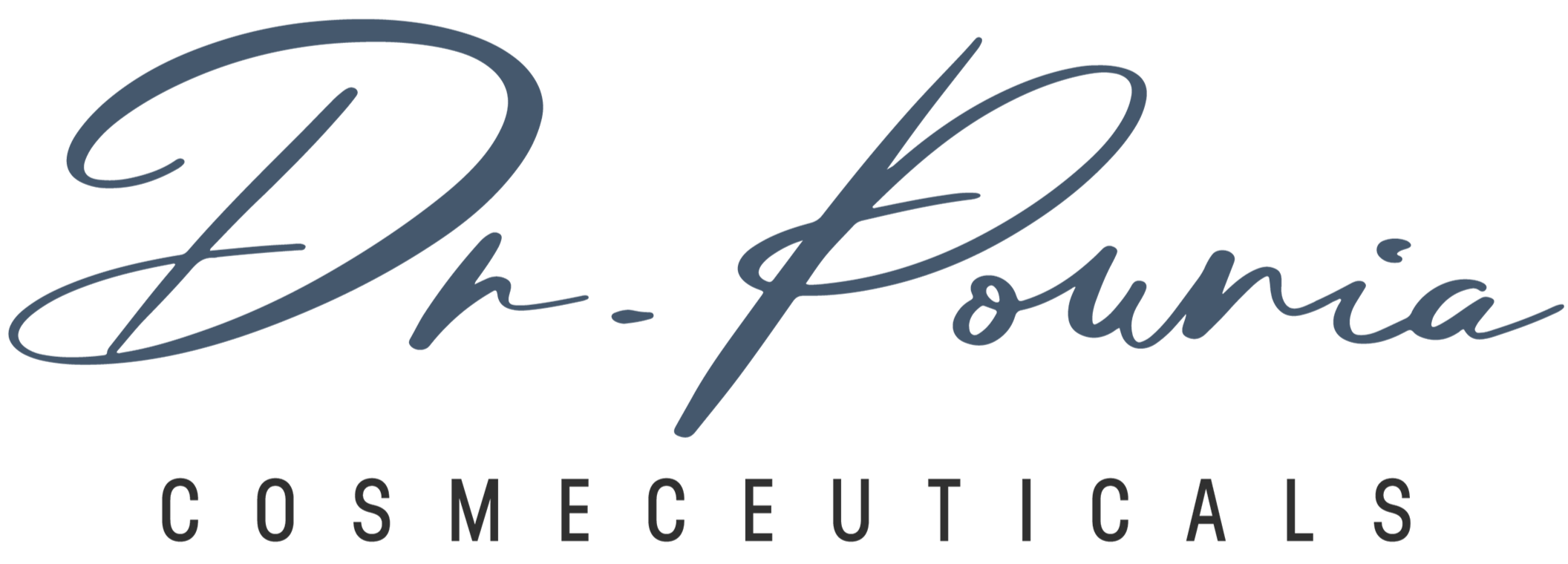 Dr. Pouria Cosmeceuticals | Anti Aging Skincare