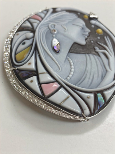 Sample_Brooch | IPRO Jewelry