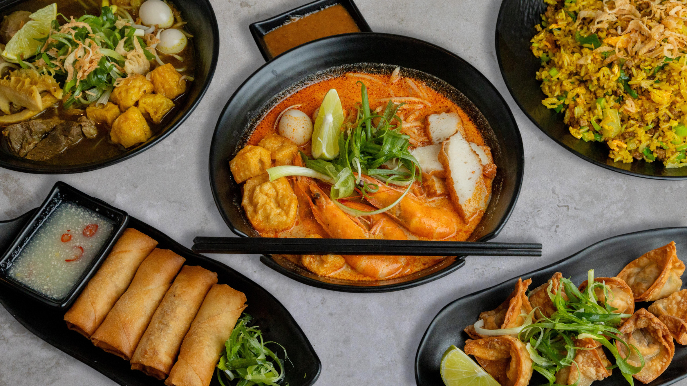 Barzar Eatery | Indonesian, Singaporean & Malaysian Food in Vacaville, CA