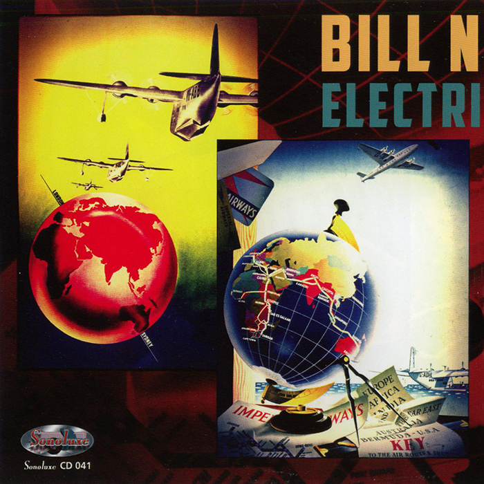 Electric Atlas | Dreamsville