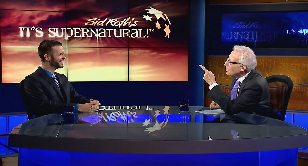 Sid Roth Interviews Art Thomas | Supernatural Truth