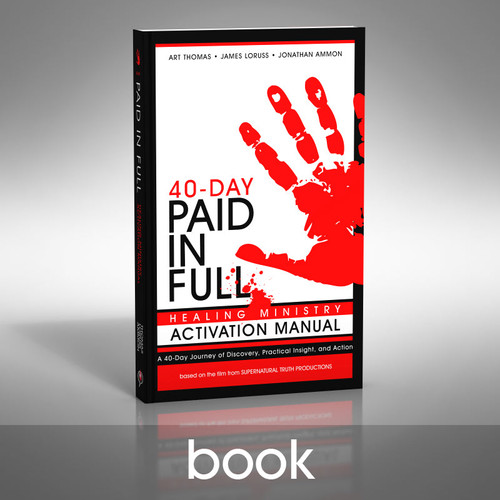 40-Day Healing Ministry Activation Manual