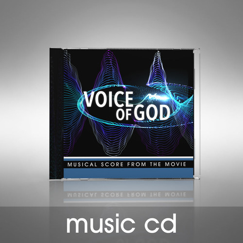 Voice of God Musical Score