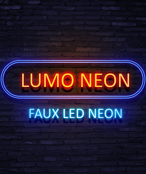 Acrylic Led Letters | England | Lumosigns