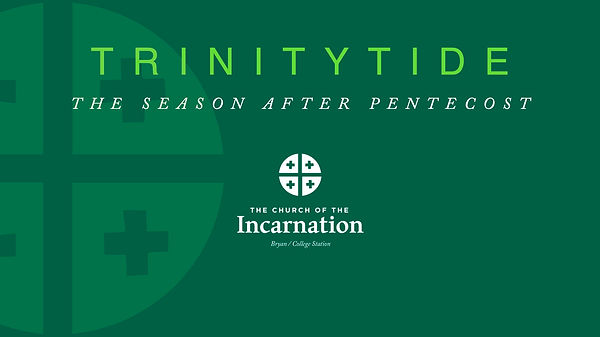 Church of the Incarnation Anglican ACNA College Station