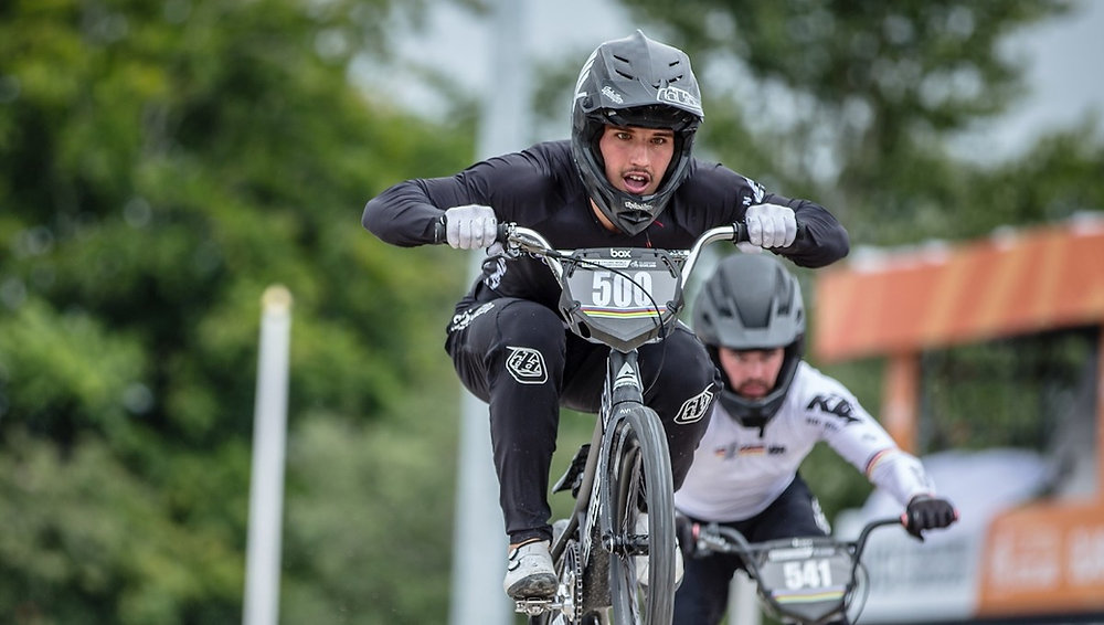 NZ BMX world championships team named