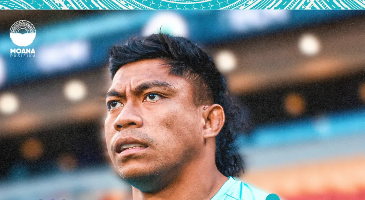 Miracle to lead Moana Pasifika in Super Rugby 2026