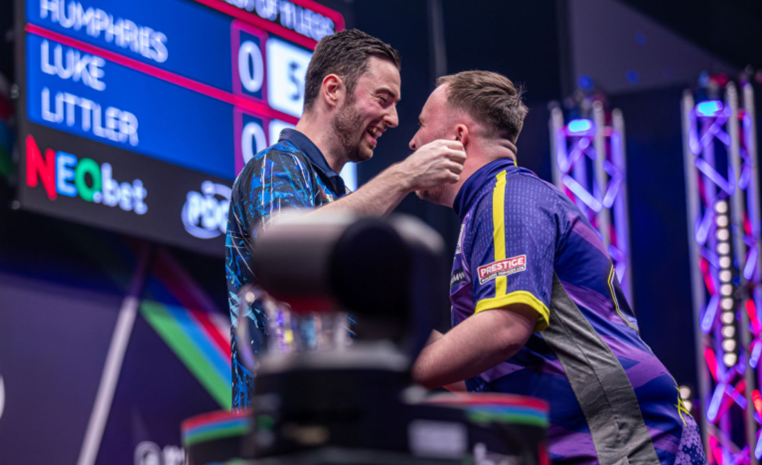 World's best to play in NZ Darts Masters