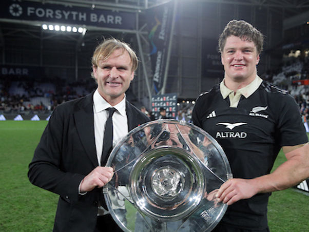 Scott Barrett injury for Rugby Championship