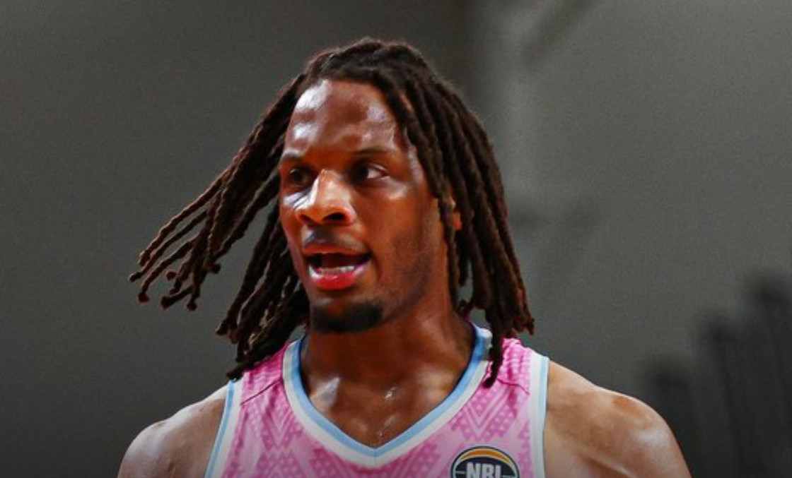 Breakers import gets one game suspension