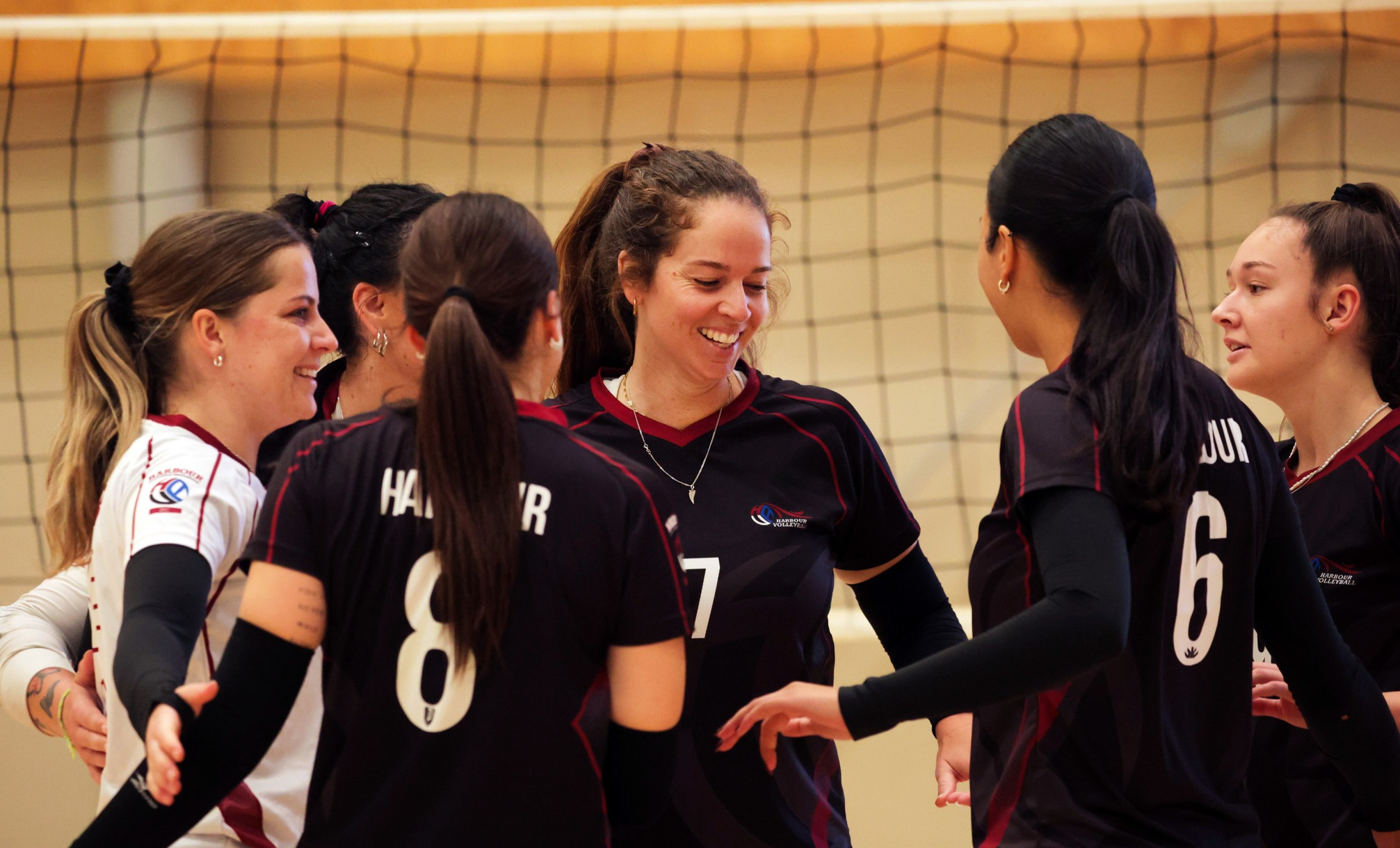 Volley Ferns excited for rare chance at home