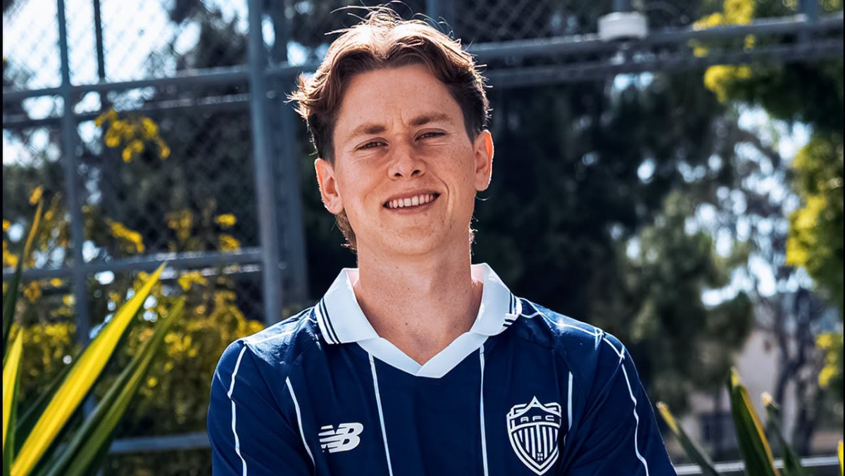 Lachlan Bayliss confirmed for Auckland FC