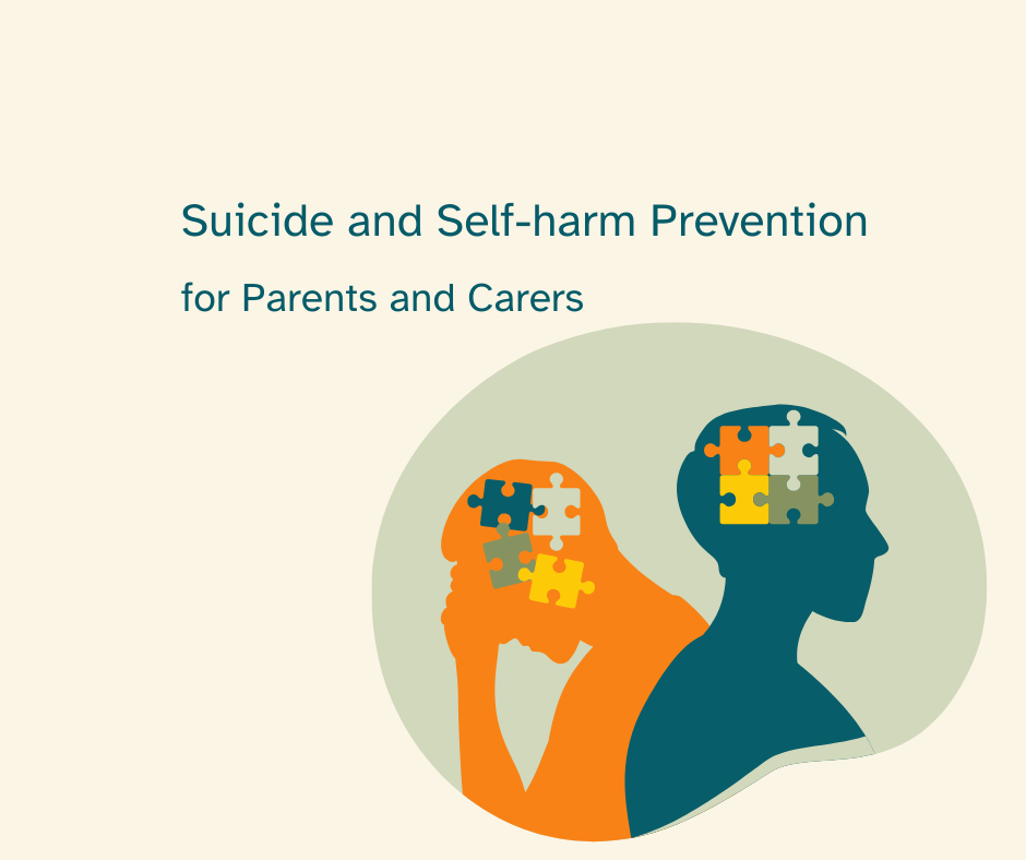 Supporting Young People: Understanding Self-Harm and Suicide Risk ...