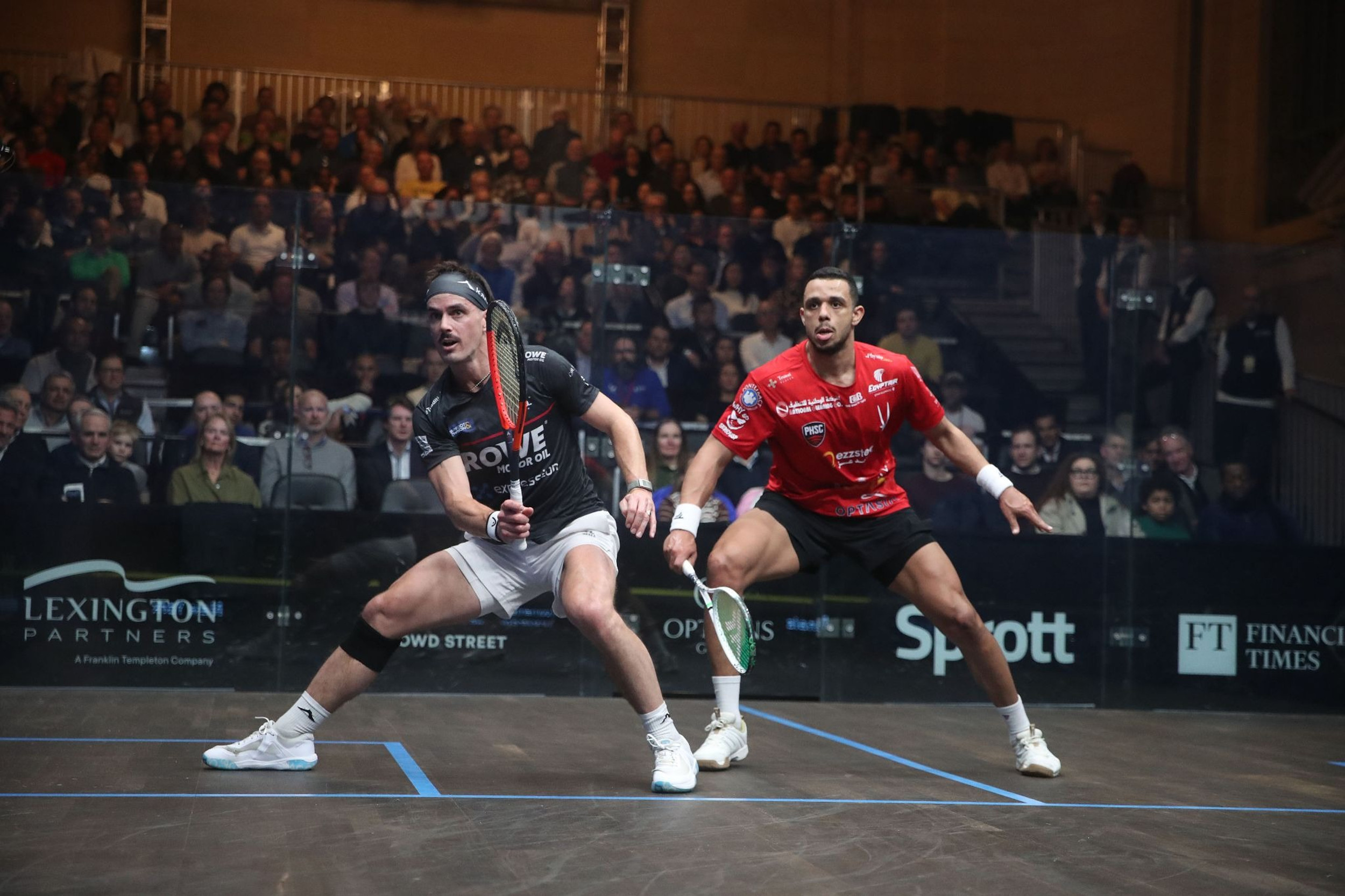 Asal dominates Coll for New York title