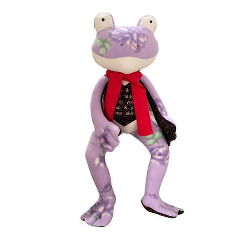 Keepsake Frog | Tracy's Treasured Keepsakes