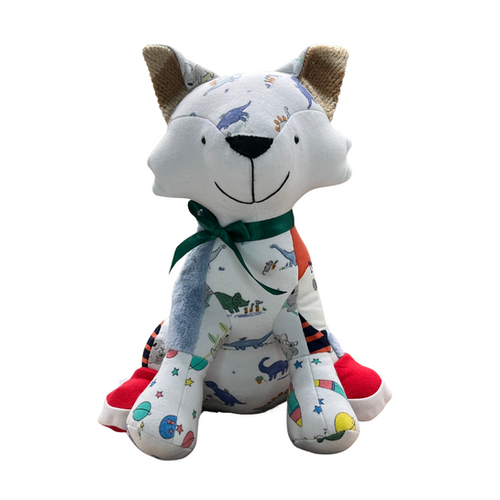 Keepsake Fox | Tracy's Treasured Keepsakes