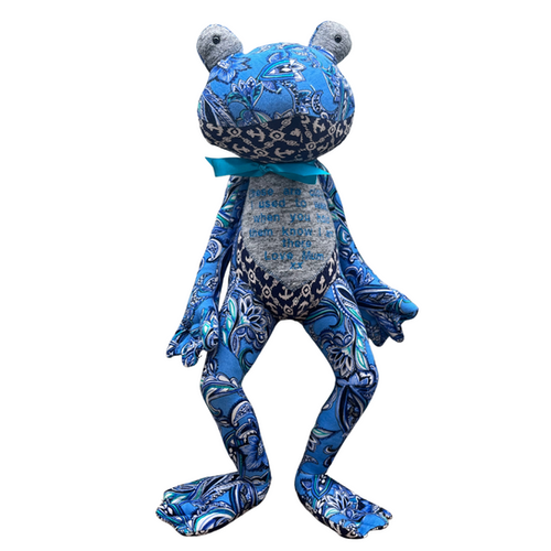 Memory Frog | Tracy's Treasured Keepsakes
