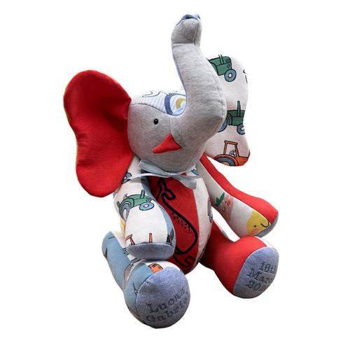 Keepsake Elephant | Tracy's Treasured Keepsakes