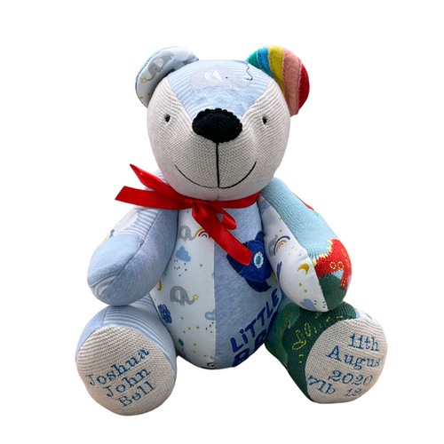 Keepsake Bear | Tracy's Treasured Keepsakes