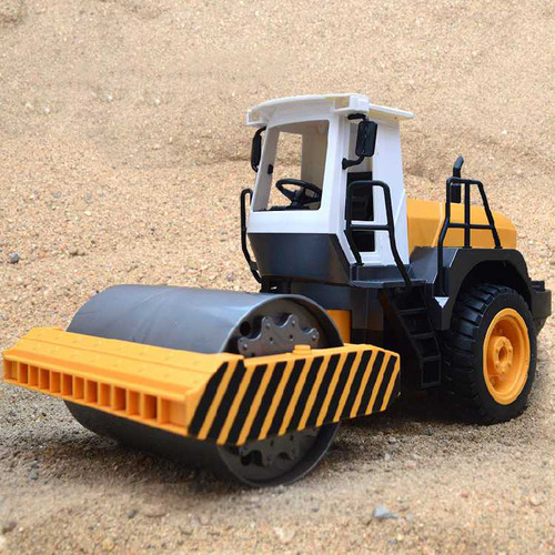 KONSEPT 1:20 RC Road Roller No.E522 | Playable Creation