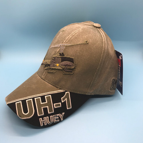 Olive Drab Helicopter Baseball Caps | AmericanHelicopter