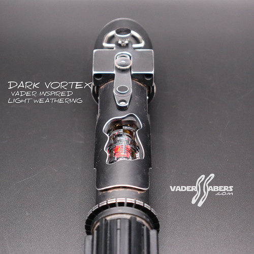 Dark Vortex (Vader Inspired) | Vader's Sabers